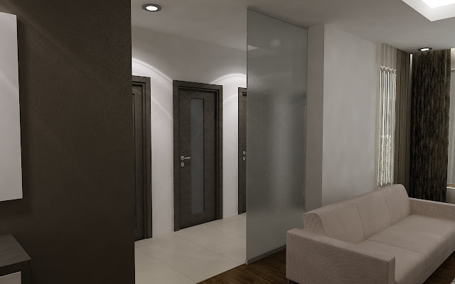 Design interior casa P+1 propuneri finale | Davidsign blog