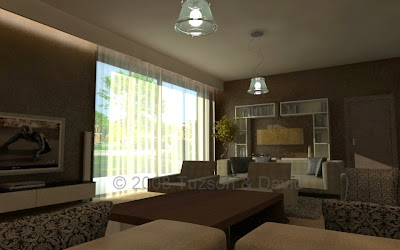 Design interior Casa familiala | Davidsign blog