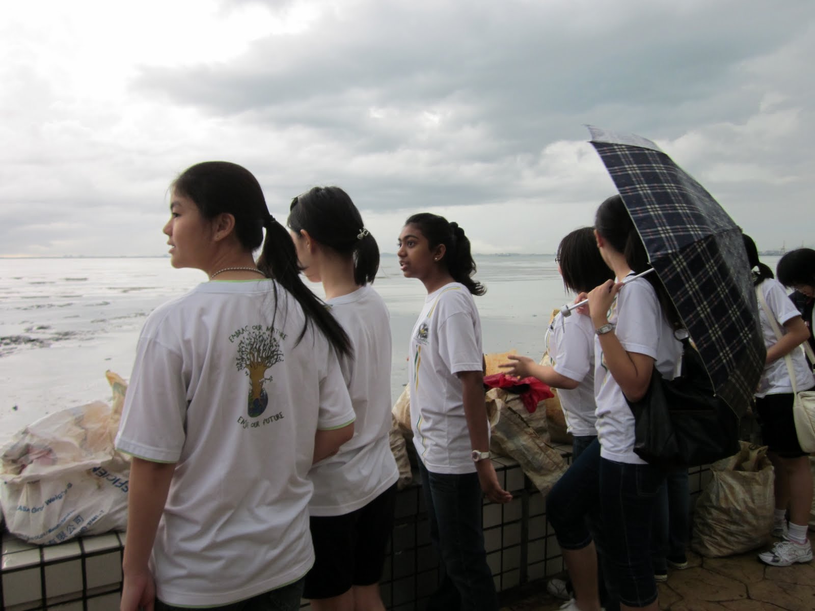 MGS Environmental Blog: Mudball Throwing at Gurney