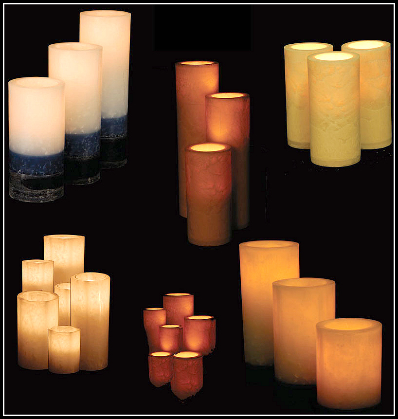 Desert Dreaming: Luminarias....