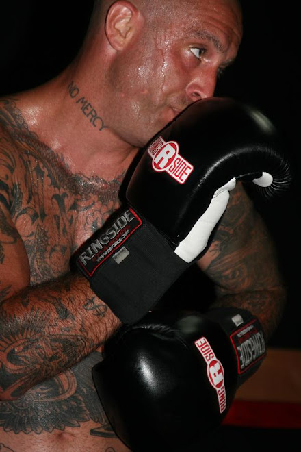 Philip M. Broussard II: Frisco Boxing Documentary "Till I Collapse"