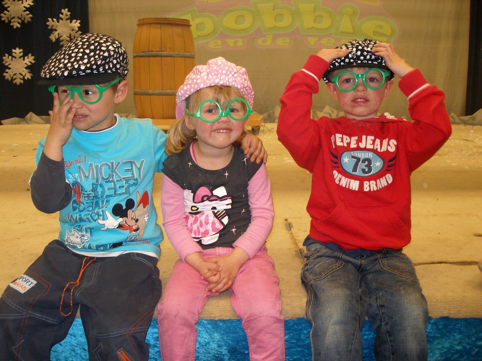 Maarten Jesper Kramer Dagboek