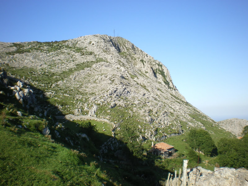MOMENTOS DECISIVOS: ALTO DE LA TORNERÍA-LOS RESQUILONES