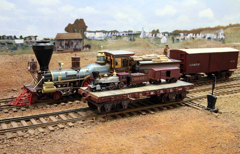 Micro Trains Civil War Sets.. - page 4 - N and Z Scales - TheRailwire