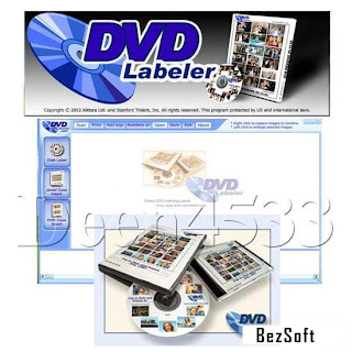 BezSoft: DVD Labeler 3.0.0.11