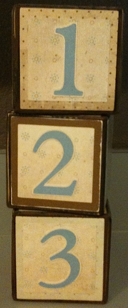 wallalaf: letter blocks