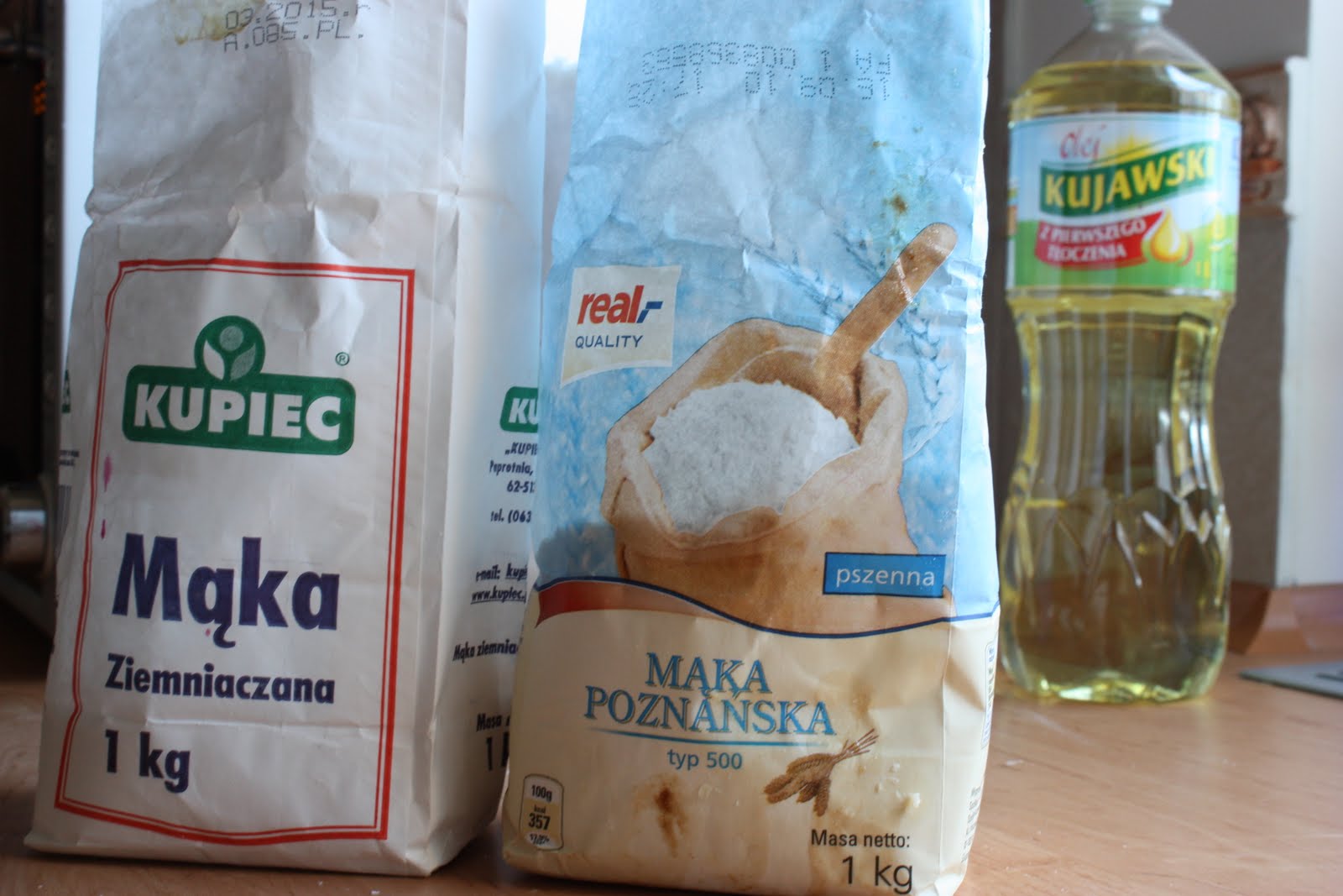 Maka = Flour - Polish Housewife
