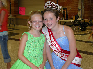 Taralyn: National Our Diamond Miss Pageant