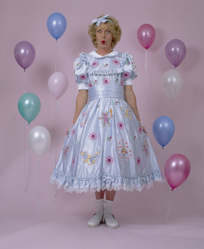 GLitTeRpAraDISe: grayson perry