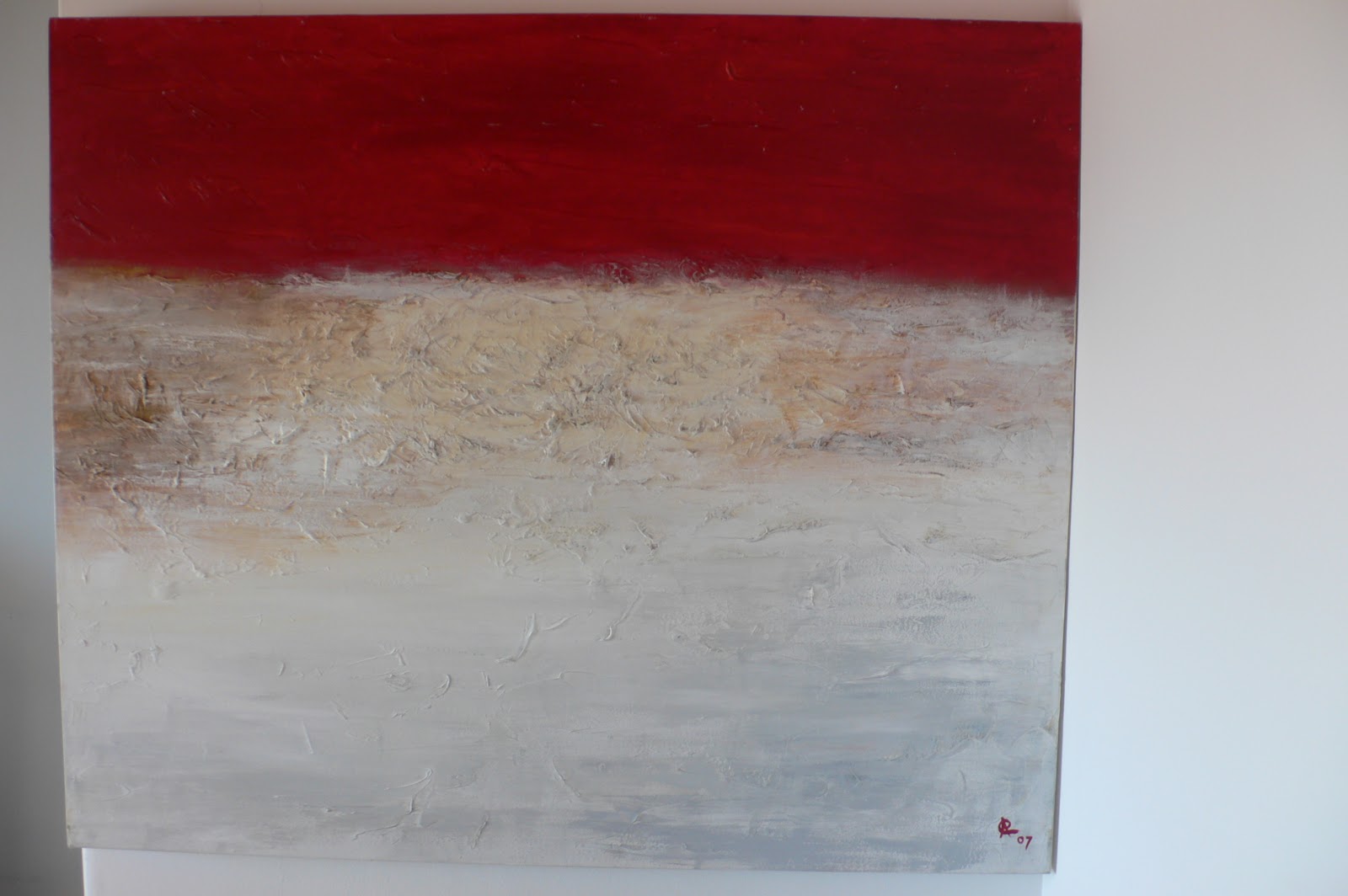 Alma na Arte: Galeria virtual - Pinturas de Ana Castilho