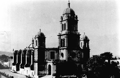 Zapotlán el Grande: Las Torres de Catedral