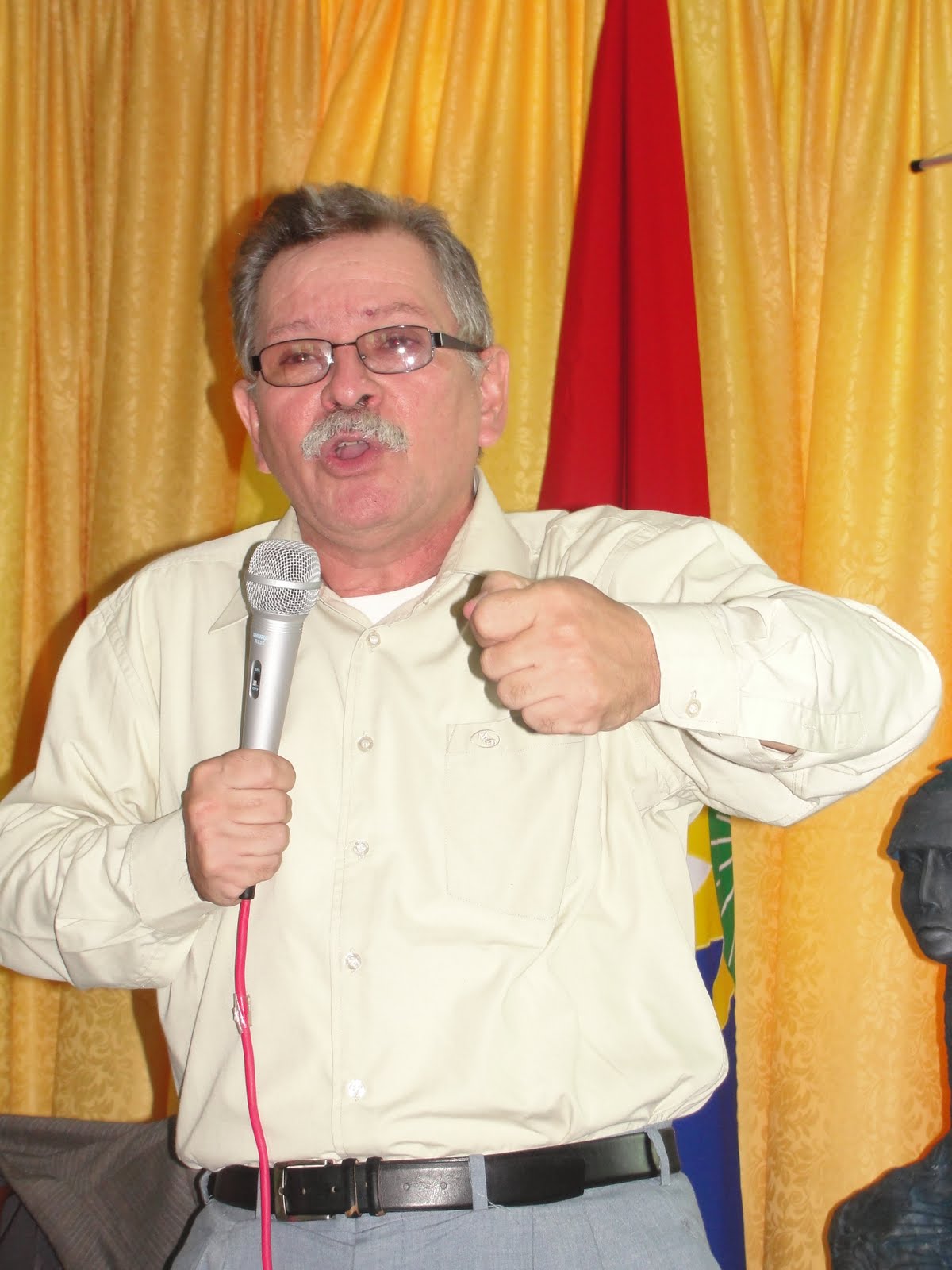 José Manuel Moncada: La ciencia debe estar al servicio del pueblo