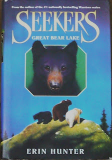 Books and Chatter: Seekers Great Bear Lake Review