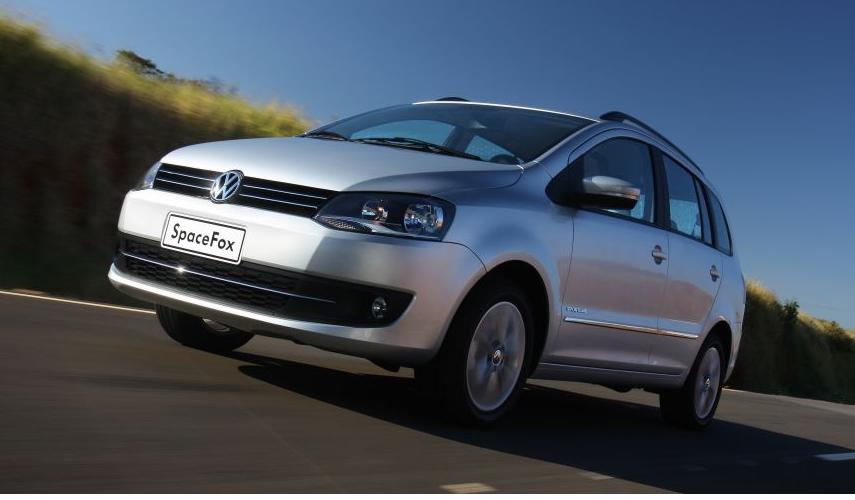 3 - C´s: Injeção de DNA VW na perua: Nova Spacefox 2011