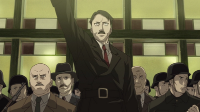 Lewy Land: On: Full Metal Alchemist (the anime)