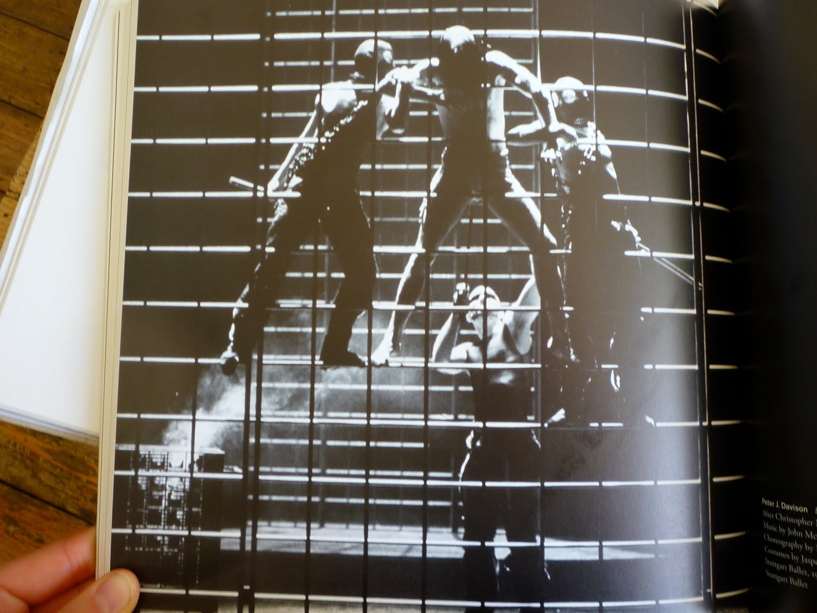 WOYZECK: stage designs