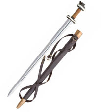 CanterburyCrusaders: Picture of Beowulf's Sword