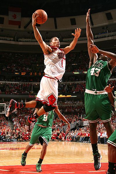 Derrick Rose Workout