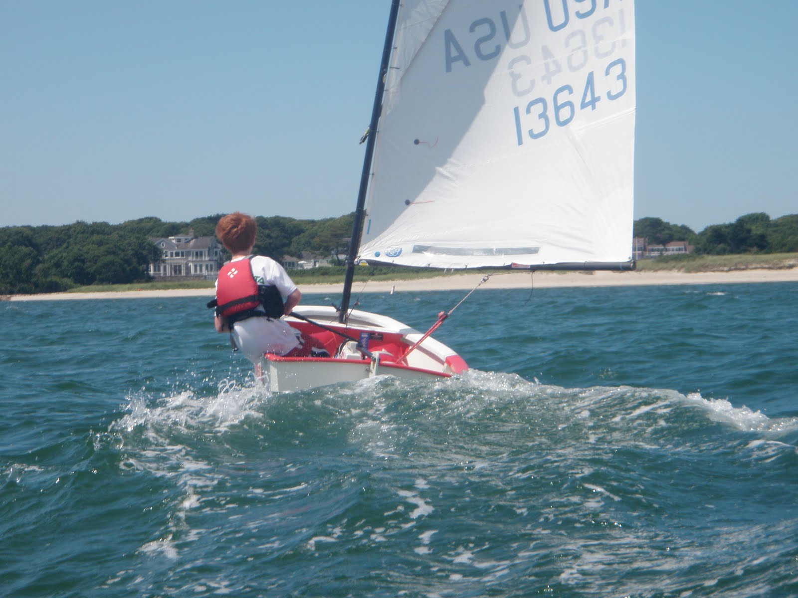 Stone Horse Yacht Club: A Great Week of Sailing