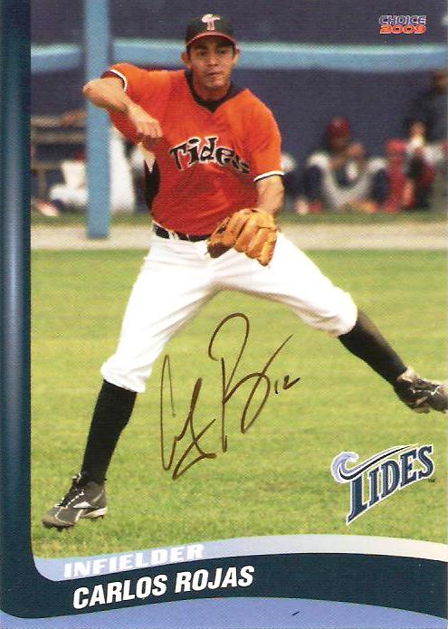 The Great Orioles Autograph Project: A Highly Successful Bowie Baysox ...