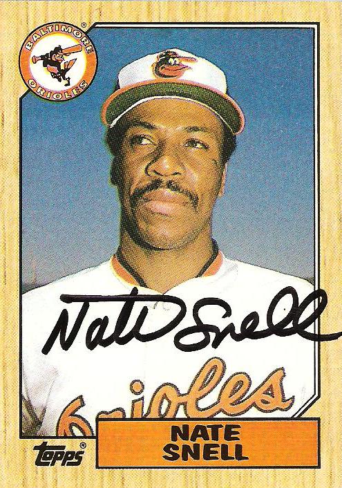 The Great Orioles Autograph Project: 194 To Go