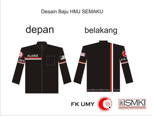CYBERtech: contoh design baju dan poster