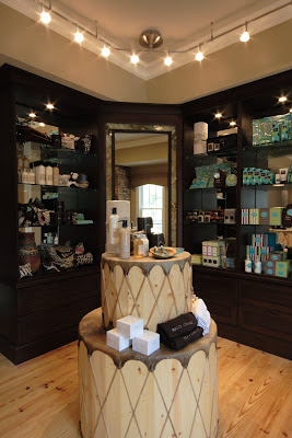 Beauty's SPOT: Spa. Product. Organics. Travel.: Beauty's Spa RAVE ...