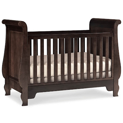 For The Nursery: Crib