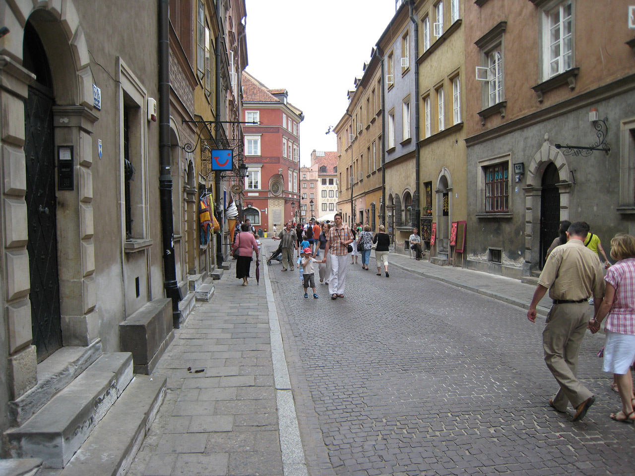 Photos et Voyages: Pologne ( Poland ) - Varsovie - Warszawa