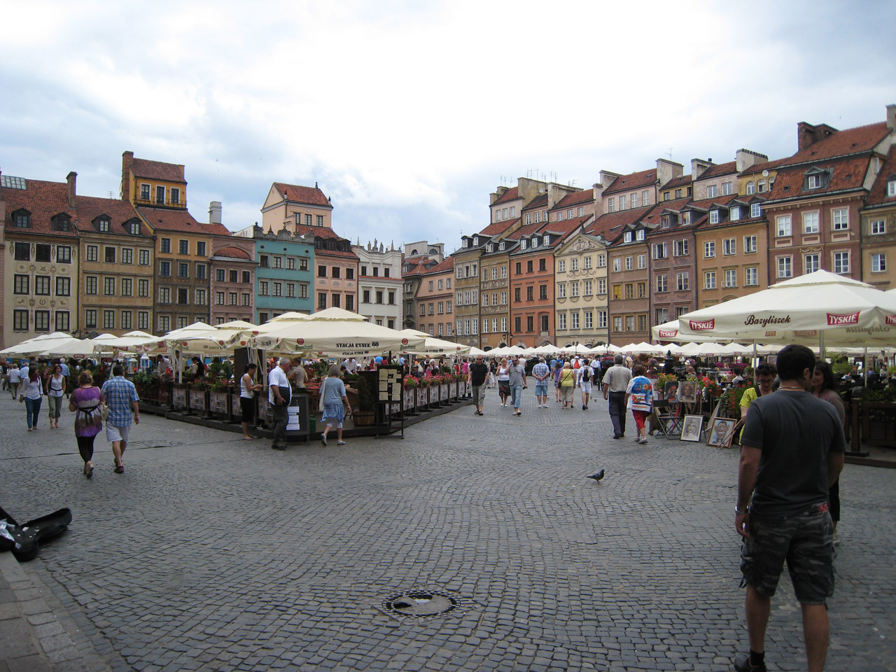 Photos et Voyages: Pologne ( Poland ) - Varsovie - Warszawa