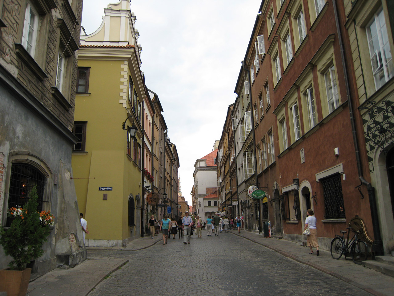 Photos et Voyages: Pologne ( Poland ) - Varsovie - Warszawa