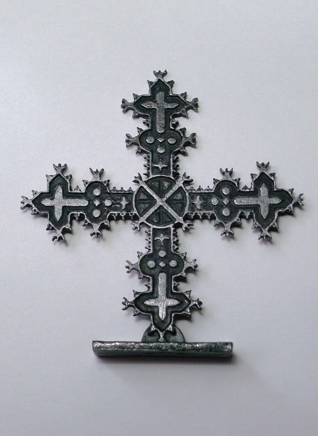 Cruces Históricas y Artísticas