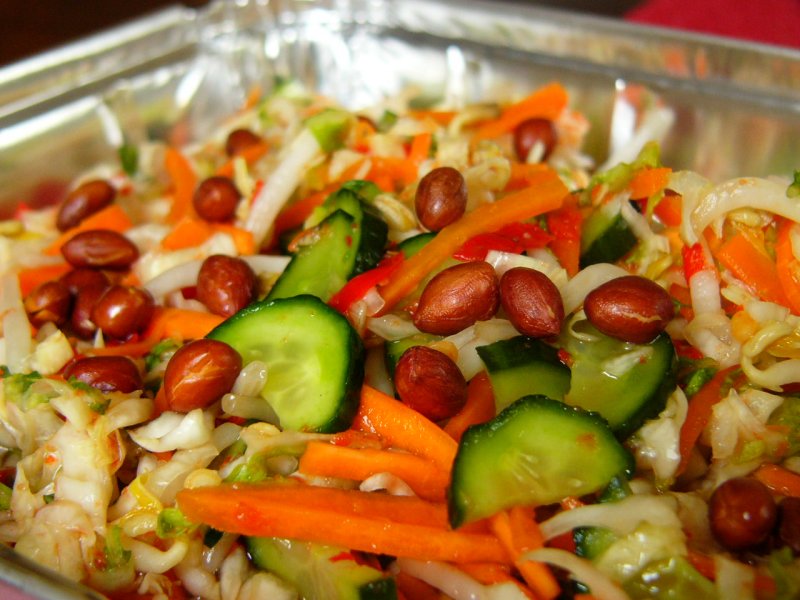 Resep Asinan Sayur ~ Kuliner Indonesia