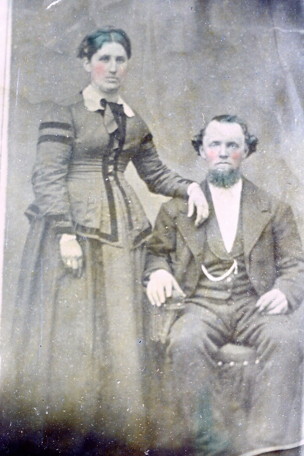 Dederick-Weaver-Herrin Genealogy