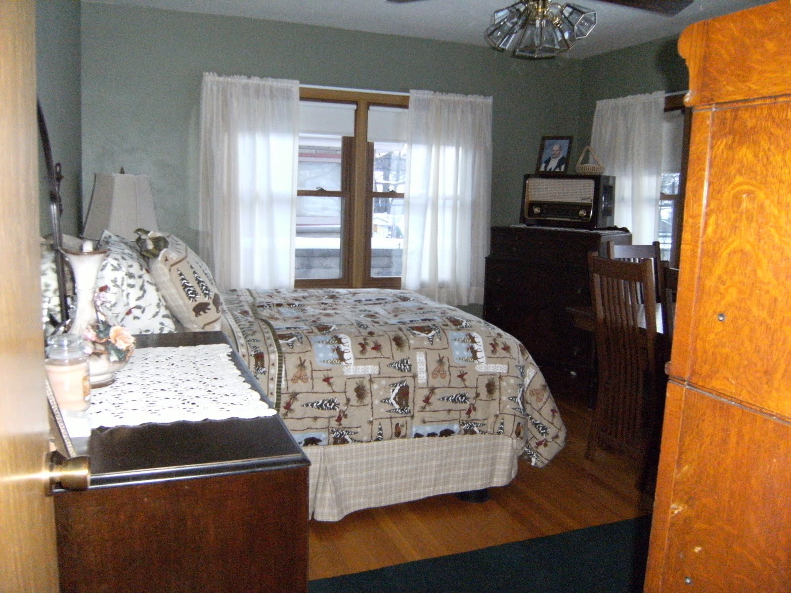 Dederick-Weaver-Herrin Genealogy