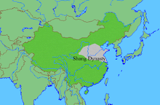 Joshua's History Project - Shang Dynasty: The Shang Dynasty (Chinese ...