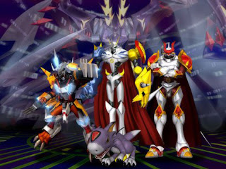 DigimonBrawlArena Secret: Basic