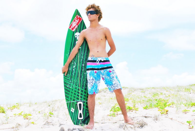 Iago Lima: Modelo Profissional