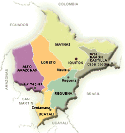 AGENCIA MILU'S: Viajes Peru-Iquitos