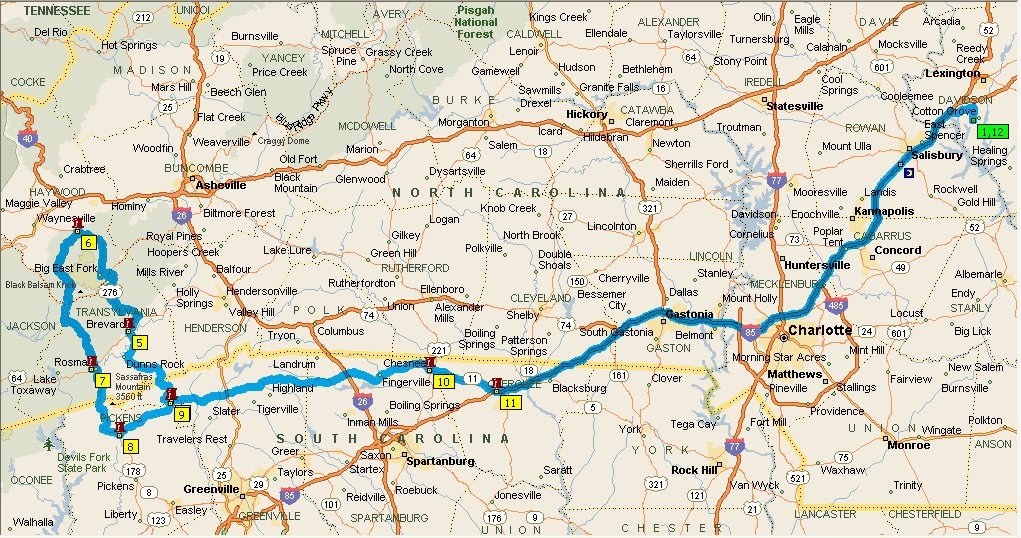 RDY2GO!: Riding "Bryan's Loop" - March 20th, 2010