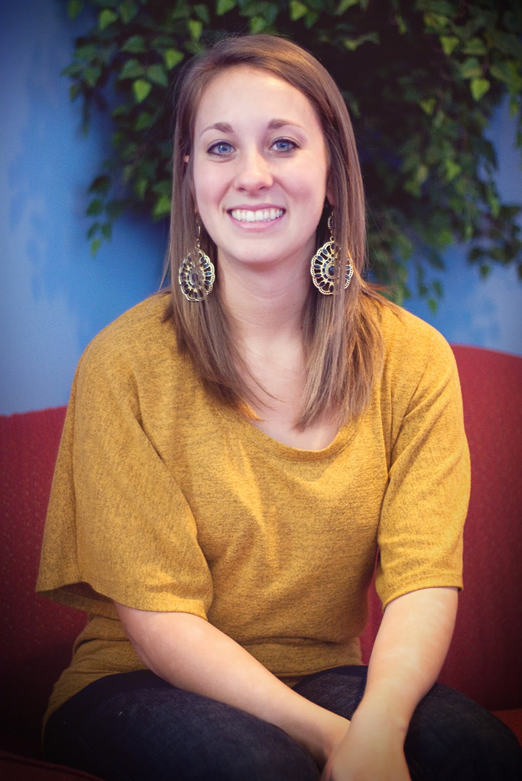 Every Day Miracles: Photo shoot - Alyssa (& Shane)