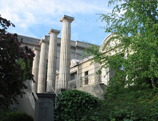 American Synagogue Architecture: Seattle's Temple de Hirsch Sinai
