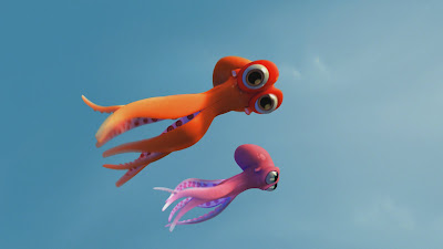 Jan' s BlogBuster: Oktapodi (2007) - Oscar 2009 Animated Short Film