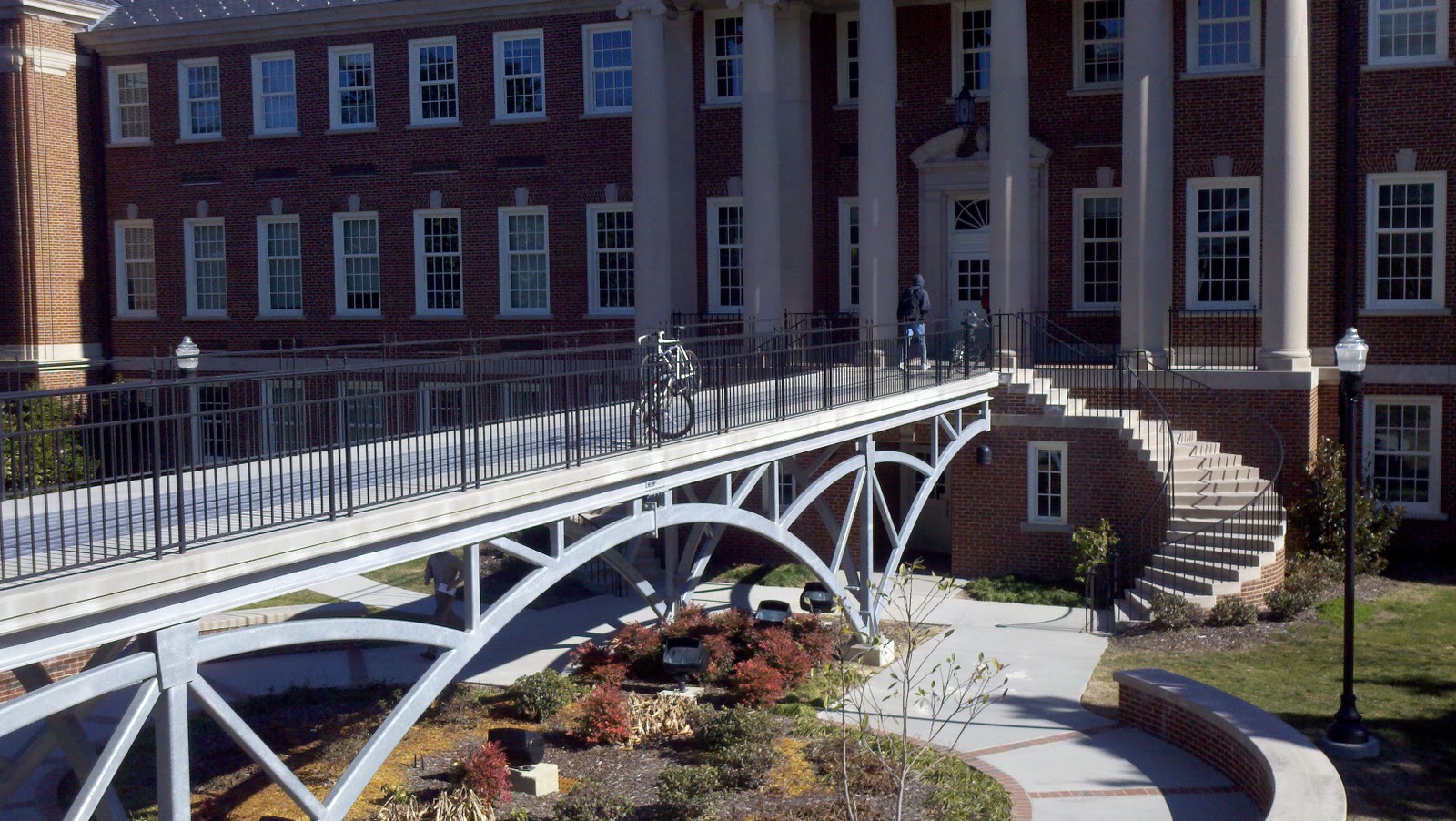 Sound Like Vikert: Ten Design Ideas to UNCG - BP3