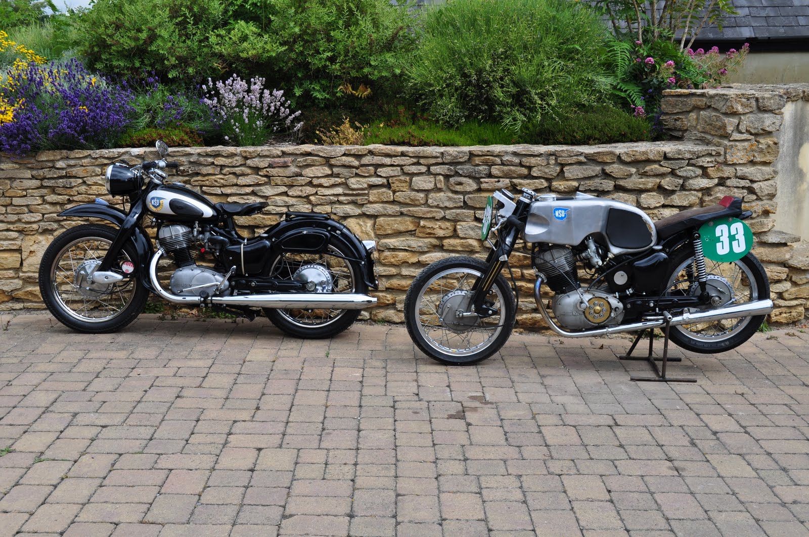 Clubman Classics: NSU SpecialMax and SportMax