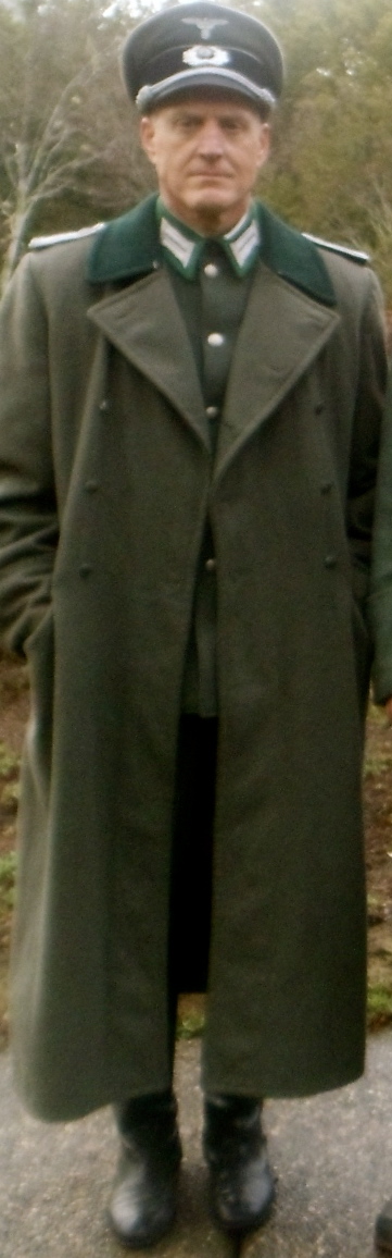 Stars The Agency: Richard Conti gets direction from "uber" movie maker ...