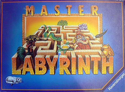 Lautapelitus: Master Labyrinth