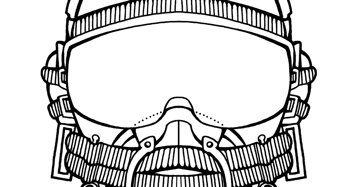 Graphic Design: Pilot Mask