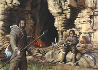 jannet: old stone age vs. new stone age