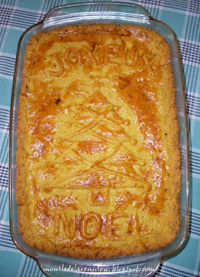 Mon île de la Réunion: Pâté créole